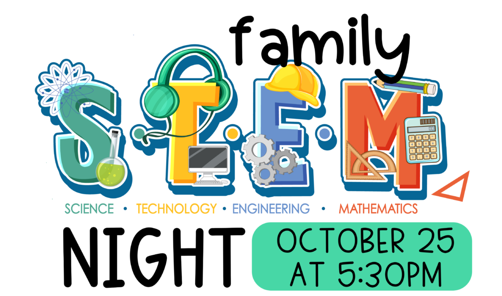 Family STEM Night – CHERRY CREST ELEMENTARY PTSA