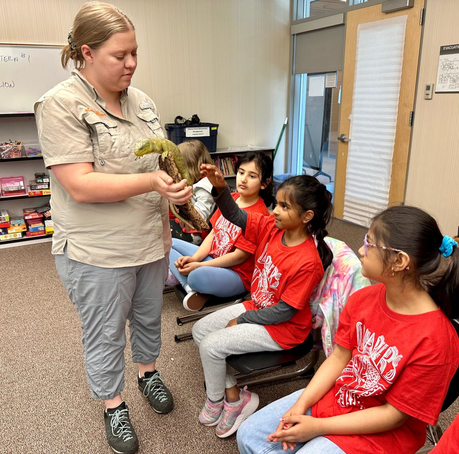 ThePTSA – CHERRY CREST ELEMENTARY PTSA