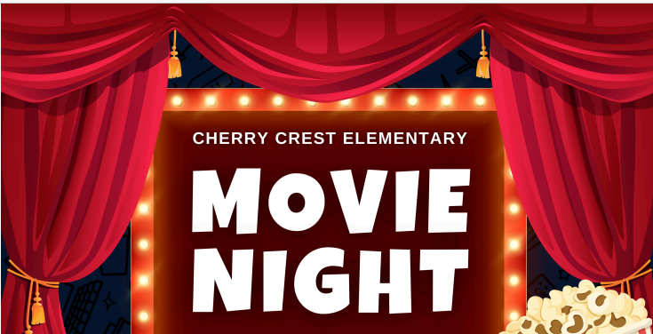 Movie Night – CHERRY CREST ELEMENTARY PTSA