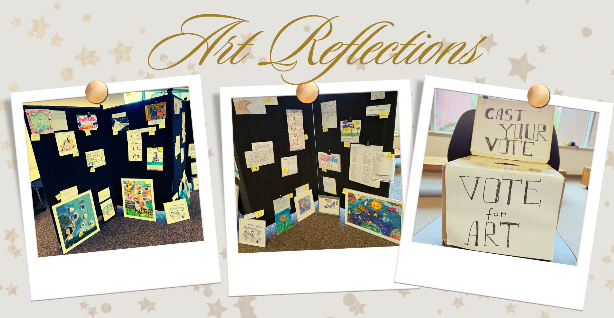 Reflections Program – CHERRY CREST ELEMENTARY PTSA